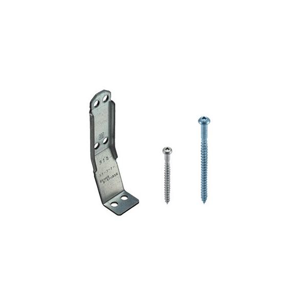 平日12時までのご注文は当日発送(休日除く)ホールダウン金物１０ｋＮ以上の耐力をもちながら、高張力鋼板の採用により大幅な軽量化を実現した告示記号（へ）に対応する柱接合金物です。性能試験（中柱型）：短期基準接合耐力　１１．６ｋＮ性能試験（隅柱...