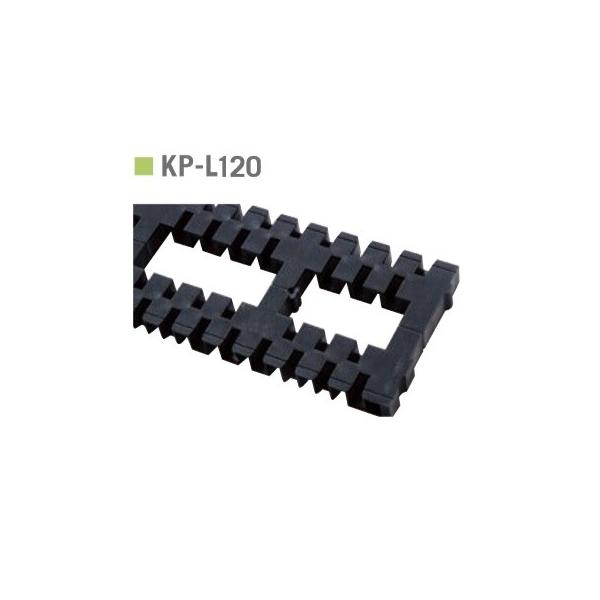 平日12時までのご注文は当日発送(休日除く)メーカー：ＪＯＴＯ品　番：KP-L120色・柄：ブラック寸法：120×911×20mm材質：JC（ポリオレフィン樹脂＋炭酸カルシウム）有効換気面積：101.76cm2/m(92.4cm2/本)土台...