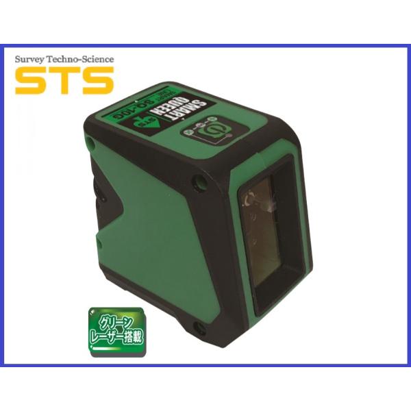 平日午前中までのご注文は当日発送(休日除く)メーカー：ＳＴＳ品番：SJ-10G光源：515nm 緑色半導体レーザー光出力：2.0mW以下 クラス1M(JIS C6802:2014) 線幅：1.5mm/5m精度：SJ-10G:水平・垂直±1....