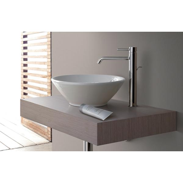 ※画像はイメージです。代表写真の場合があります。φ420mm実容量3.3L重量7.0kg洗面器深さ120mmオーバーフローあり表示価格は、洗面ボウル(洗面器)のみの価格です。