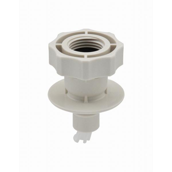 【基本情報（重量・材質・付属品・色・使用温度・使用水圧など）】材質：ポリアセタール使用温度：1〜50℃使用圧力：0.05〜0.75MPa◆水栓と洗濯機給水ホースをワンタッチで接続できるニップルです。◆呼び13のカップリング付水栓に取付できま...