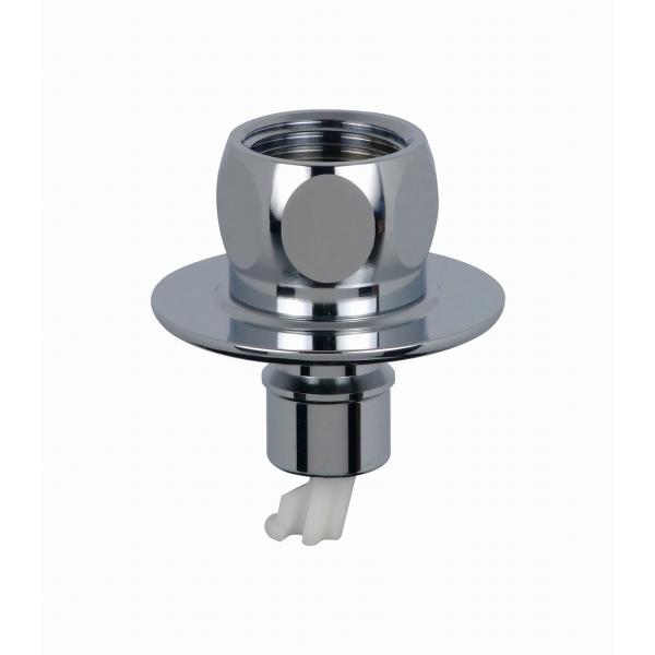 【基本情報（重量・材質・付属品・色・使用温度・使用水圧など）】材質：黄銅使用温度：1〜50℃使用圧力：0.05〜0.75MPa付属品：パッキン (1コ)◆水栓と洗濯機給水ホースをワンタッチで接続できるニップルです。◆呼び13のカップリング付...