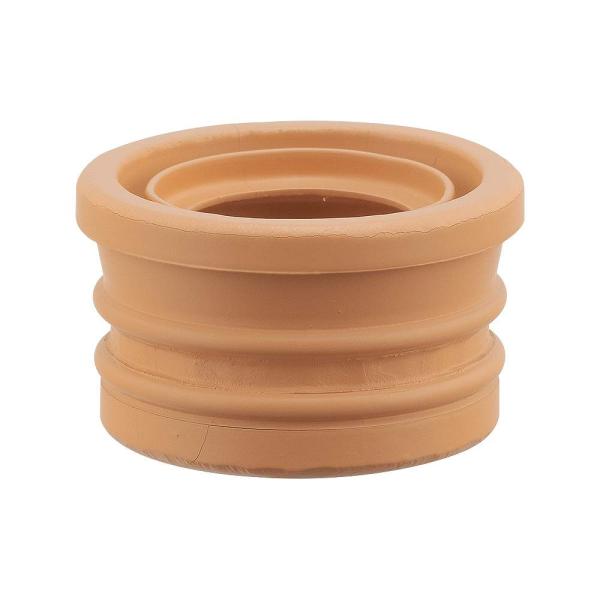 【基本情報（重量・材質・付属品・色・使用温度・使用水圧など）】材質：エチレンプロピレンゴム32ミリの排水管と呼50の塩ビ継手をつなぐアダプターです。【特長】◆継手に直接差し込めるので施工スペースを抑えられ、施工の手間も省けます。◆洗面台、手...