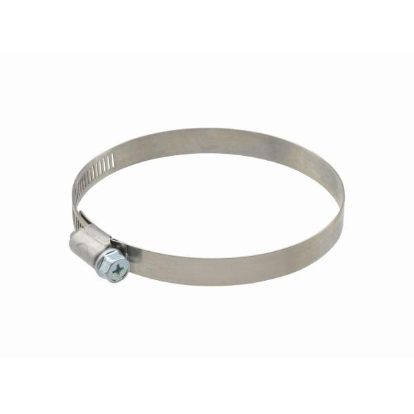 【基本情報（重量・材質・付属品・色・使用温度・使用水圧など）】材質：ステンレス、鋼最大締付トルク約7.8N・m(0.8kgf・m)ホースの抜け防止に便利なドライバー締めタイプのホースバンドです。【特長】◆締付範囲：70〜90ミリ◆プラスドラ...