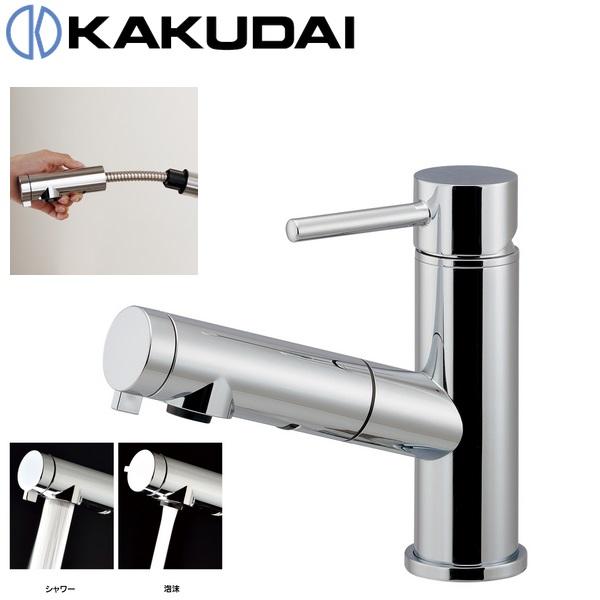 ●取付穴径35〜38ミリ・厚5〜35ミリ●水受容器（4345）をご使用ください。●水流切替：シャワー・泡沫●カートリッジ：101-999●ハンドスプレーは300〜400ミリ引出せます。