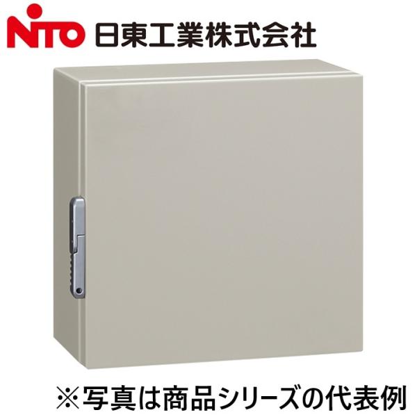 ※写真はメーカーカタログ掲載の代表写真を利用している場合があり、　本商品の写真とは限りません。【商品の仕様・機能 等について】商品のお問い合わせは下記よりお願いいたします。Nito／日東工業株式会社　お問い合わせ窓口TEL：0561-64-...
