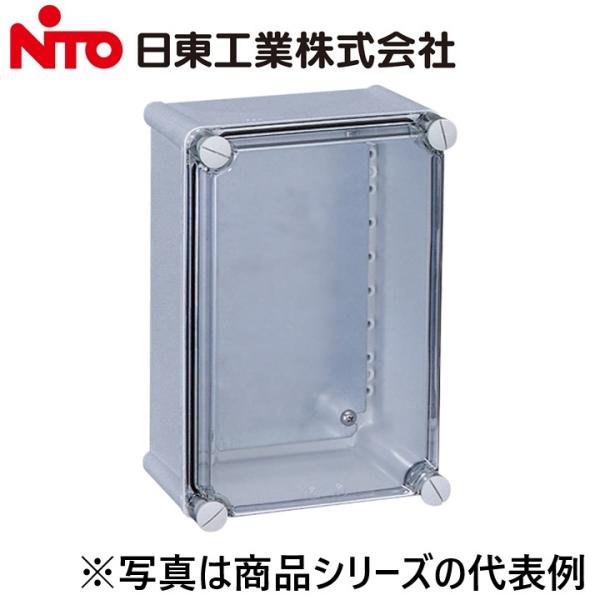 ※写真はメーカーカタログ掲載の代表写真を利用している場合があり、　本商品の写真とは限りません。【商品の仕様・機能 等について】商品のお問い合わせは下記よりお願いいたします。Nito／日東工業株式会社　お問い合わせ窓口TEL：0561-64-...