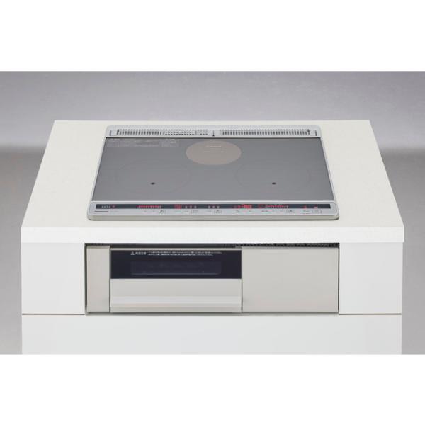 ※画像はイメージです。代表写真の場合があります。IH■光火力センサー光・揚げ物温度調節(右IH、200gかつ深さ1cm以上の油量から対応※2)安定した高火力(左右IH)火力調節(左右IH:10段階)グリル両面焼き(水なし)自動調理(焼き魚:...