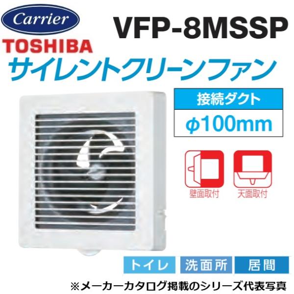 ※写真はメーカーカタログ掲載の代表写真を利用している場合があり、　本商品の写真とは限りません。●大風量形●本体スイッチ付●SL端子付●プラグコード(PC-8A)取付可能●サイレントクリーンファン (プロペラ)採用●羽根着脱可能●ワンタッチ着...