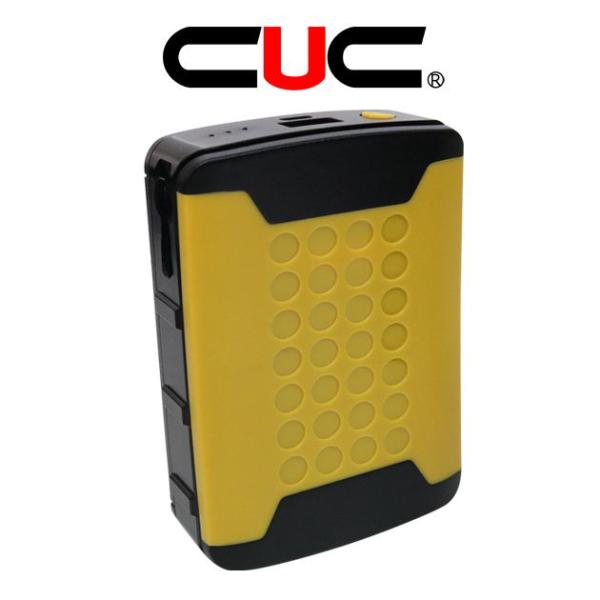 中国産業9952素材ABS樹脂・ポリカーボネート・TPU特徴「DiVaiZ」ブランドの新タイプモバイルバッテリー「DiVaiZ CAVO」は、猛暑時に欠かせないEFウェア「WINDZONE」と電熱ウェア「duraHEAT」への使用が可能です...