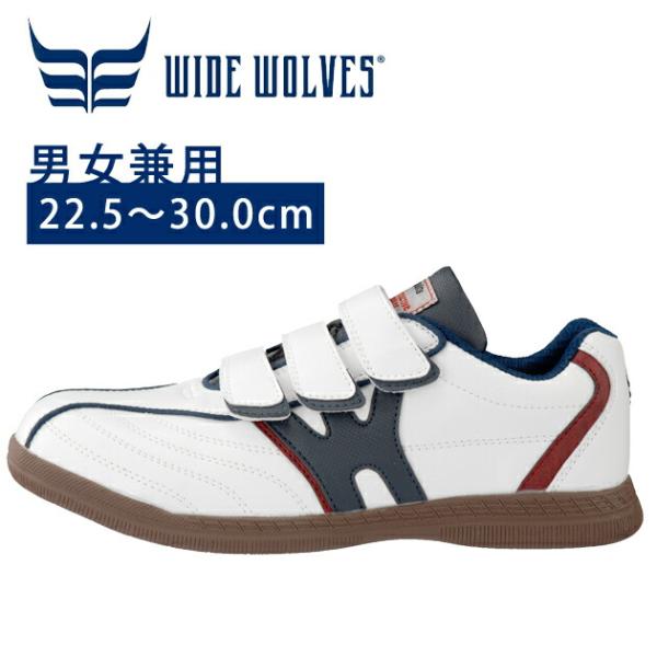 【商品詳細】メーカーおたふく品番WW-133Mアッパーポリウレタン(PU)先芯鋼鉄先芯ソール合成ゴムウィズ2E重量約480g(片足26.0cm)規格JSAA A種合格特徴大人気ワイドウルブスシリーズからおしゃれなマジックテープタイプ登場！サ...