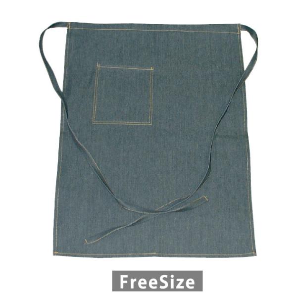 【商品詳細】【メーカー】のばのば【品番】30【素材】綿【サイズ】F【カラー】ネイビー【特徴】共ひも　ポケット1個