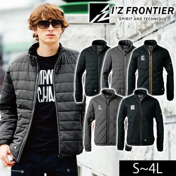 【メーカー】アイズフロンティア【品番】9050【サイズ】S,M,L,LL,3L,4L【カラー】ブラック（05）、ヴェイパーグレー（51）、ロンバスブラック（88）、ロンバスグレー（89）、ソニックブラック（90）【特徴】あらゆるシーンをカジ...