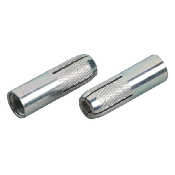 サンコーテクノ シーティーアンカーCTタイプ CT-1040　ネジ径M10 ミリねじ　三価クロメート処理用途　配管金具・空調ダクト取付/ケーブルラック吊り/足場控え/軽天工事等●ネジ径   　　　:　M10　●アンカー外径   :   12...