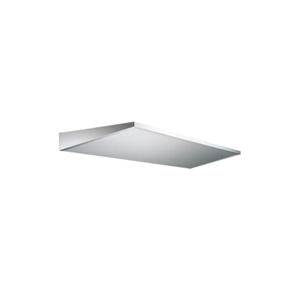 アルフィン アルミ庇 AF95 出幅600mm ひさし全長 700mmから1000mmまで・出幅(奥行)　600mm・全長　700mmから1000mmまで　※1mm単位で指定可能この商品は取付部材が付属します。内部ナット止式または金属拡張ア...