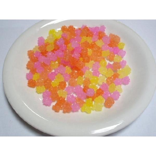 原材料名：砂糖（国内製造）／香料、着色料（赤３、黄４、黄５、青１）保存方法：直射日光、高温多湿を避け、保管早めにお召し上り下さい賞味期限：6ヶ月