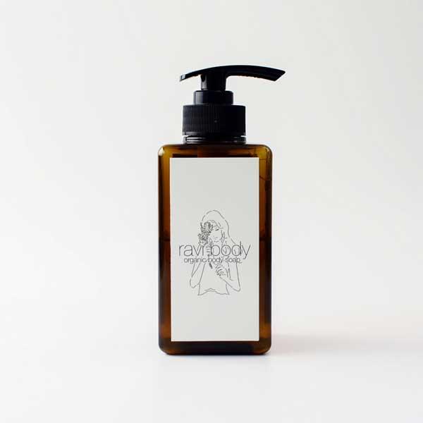 【商品について】植物の恵みを生かしたナチュラル＆オーガニックボディソープ。石油系成分、鉱物油、合成着色料、サルフェート、パラベン、シリコンなど全て排除した処方なのでお子様からデリケート肌の方まで安心してご利用いただけます。自然生まれの美容成...