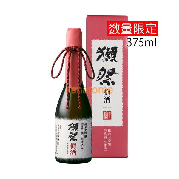 ■スペック：リキュール/梅酒■醸造元：獺祭（山口県岩国市）■原材料：清酒、梅、糖類■香り：■味わい：甘口■オススメの飲み方：■アルコール度数：8％■加熱殺菌：あり■保存方法：冷蔵庫または冷暗所■商品説明：獺祭 磨き二割三分で漬け込んだ贅沢な...