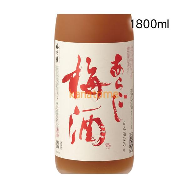 ■スペック：リキュール/梅酒■醸造元：梅乃宿酒造（奈良県葛城市）■原材料：梅・日本酒・焼酎・糖類■香り：■味わい：甘口■お勧めの飲み方：ロック■エキス分：21％■ALC度数12％■加熱殺菌：あり■保存方法：冷暗所（開封後は要冷蔵）■商品説明...