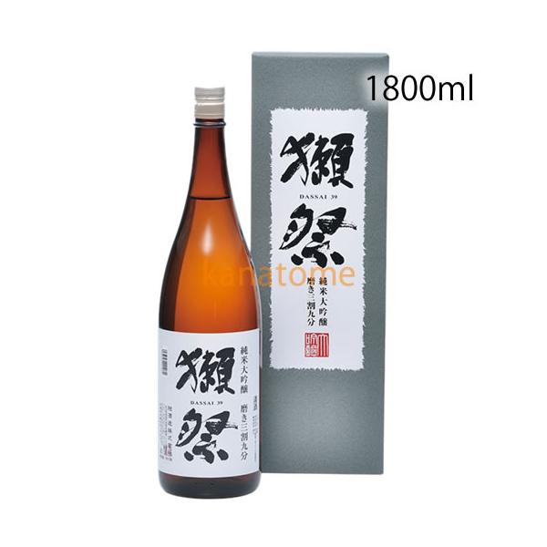 ■スペック：日本酒/純米大吟醸■醸造元：旭酒造（山口県岩国市）■原料米：国産「山田錦」精米歩合39％■香り：華やか■味わい：旨口■お勧めの飲み方：冷酒■日本酒度：非公開　酸度■ALC度数：16％■保存方法：冷暗所もしくは冷蔵庫■商品説明：酒...