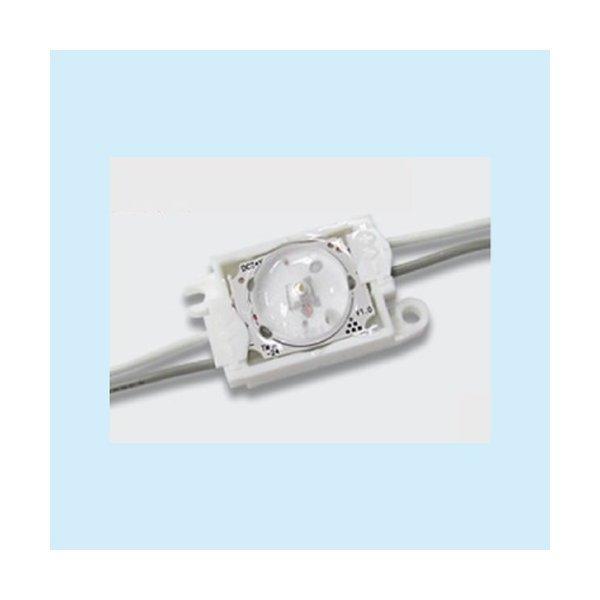 ファーストシステム商品名:TAIKOO-mini-24(タイコーミニ24) F-TM1G-24-8D ※24V仕様品番:F-TM1G-24-8D発光色:昼光色:6500K消費電力:0.6W販売単位:30個連結/箱サイズ:W40.2×H21....