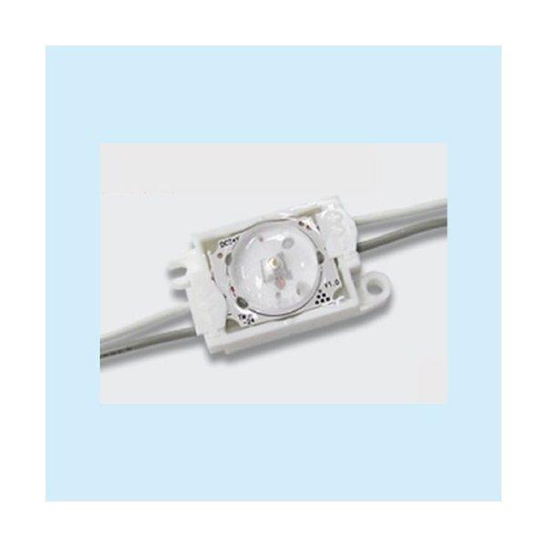 ファーストシステム商品名:TAIKOO-mini-24(タイコーミニ24) F-TM1G-24-8W ※24V仕様品番:F-TM1G-24-8W発光色:白色:4000K消費電力:0.6W販売単位:30個連結/箱サイズ:W40.2×H21.6...