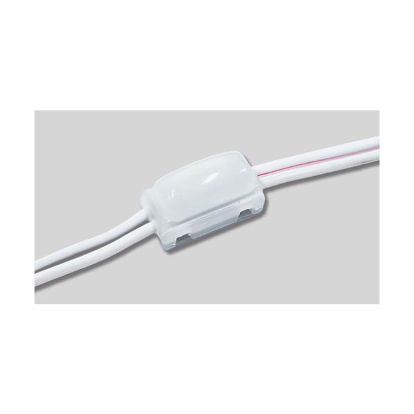 ファーストシステム商品名:TERRA mini(テラミニ)品番:F-TRM1G-24-8D発光色:昼光色(6500K)離れが50mm以下のバックライト専用小型モジュール●国産LED使用外形寸法:W16.0×H8.8×D9.2mm製品線径:A...