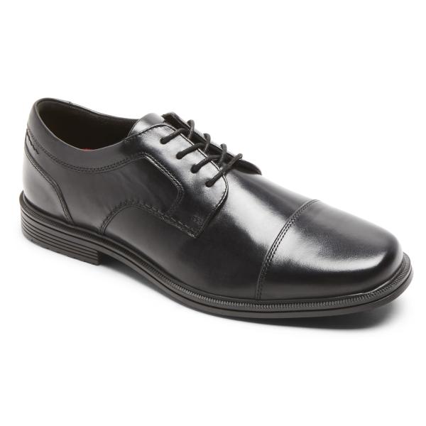 【商品名】ロックポート 靴 ROCKPORT CI0822W テイラー ウォータープルーフ キャップ トゥ ブラックTAYLOR WPコレクションは様々な気候条件にも対応しつつ、スタイルと快適な履き心地も損なわないアクティブなビジネスマンに...