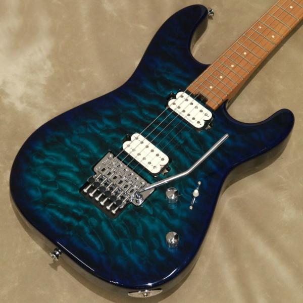 ※細かい擦りキズ等ございます為、特別価格にてご案内いたします。Charvel Pro-Mod Plus San Dimasは、あなたのプレイスキルを次の次元へと引き上げる、洗練されたパフォーマンスを誇ります。クラシックなSan Dimasギ...