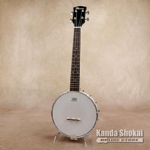 TK-120BUCは、17インチ(431.8mm)スケールのローズドバックのバンジョーレレです。ボディートップはREMO社の8"(203.2mm)ウェザーキング・バンジョー・ヘッドを、バック&amp;サイド、ネックはメイプルを使用し、ボディ...