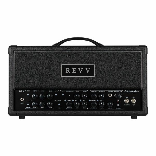 カナダのハイエンドなアンプ&amp;エフェクター・ブランドのレヴ・アンプリフィケーションより、大規模なステージから自宅練習、デスクトップ・レコーディングまで幅広く使用でき、多彩なサウンド・メイキングが可能なオール・チューブ・ギター・アンプヘ...