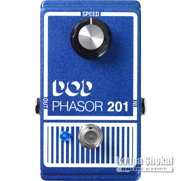 日本国内では2014年から2016年頃まで販売していたPhasor 201が最新のスペックを身に付けて復刻しました。1970年代にフェイザー・エフェクトの先陣を切ったPhasor 201のアナログ感とその経験を生かし進化したPhasor20...