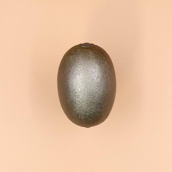 鮮やかな色彩で見るからに美味しそうなキウイの形をしたフルーツシェイカーです。リズム楽器、幼児知育楽器として手軽に楽しく扱え、もちろんカラオケにも最適です。本来の楽器演奏のほかに音楽療法、知的楽器としての意識や精神的な高まりを可能にするリズム...