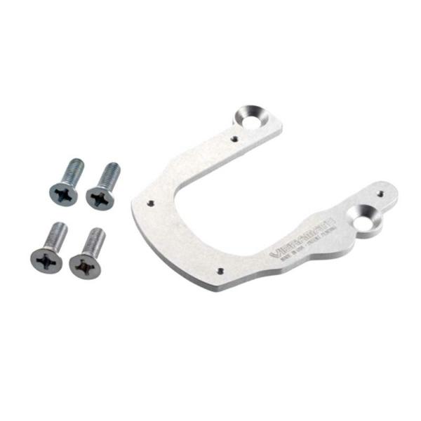 米国ヴィブラメイトから登場した「V5クイック・マウント・キット」は、ビグスビーのB5ヴィブラート・テールピース専用のマウント・キットです。V5キット・クイック・マウント・キットはテールピースのボルト部分の穴を利用するため、ギターのボディに新...