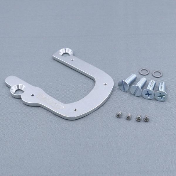 米国ヴィブラメイトの「V5クイック・マウント・キット」は、ビグスビーのB5ヴィブラート・テールピース専用のマウント・キットです。テールピースのボルト部分の穴を利用するため、ギターのボディに新たなネジ穴をあけることなく、簡単にビグスビーのB5...