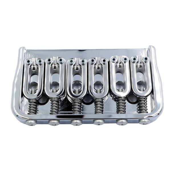 ヒップショットFixed Bridgeは、パフォーマンス、美しさ、人間工学の究極の融合です。各ブリッジは手作業で磨かれ、滑らかで快適なフィーリングが得られます。ステンレス製のサドルは、くっきりとしたストリング・リリーフ・エッジを備えており、...