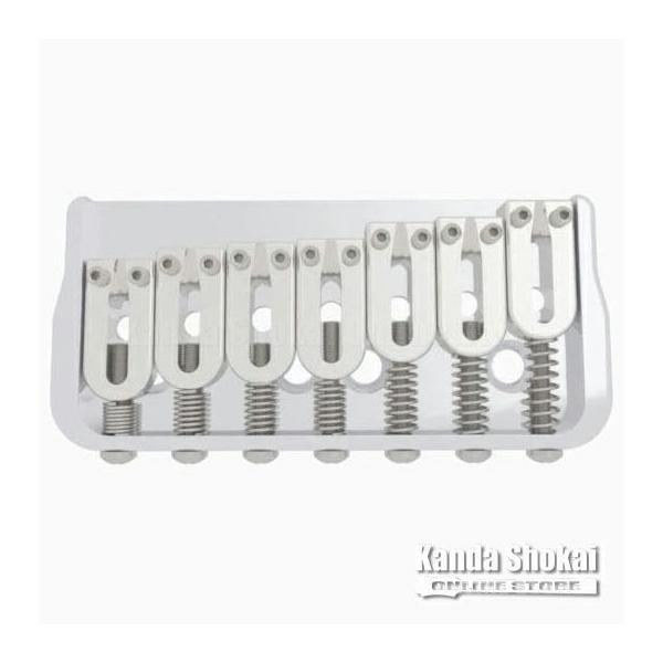 Hipshot Fixed Bridgeは、パフォーマンス、美しさ、人間工学の究極の融合です。各ブリッジは手作業で磨かれ、滑らかで快適なフィーリングが得られます。ステンレス製のサドルは、くっきりとしたストリング・リリーフ・エッジを備えており...