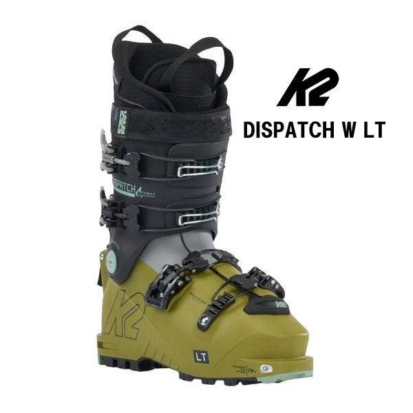 女性用に特別に設計された、妥協のない軽量ツーリングブーツがついに登場。このDispatch W LTは、1390gと軽快な重さです。また、フルカスタマイズ可能な新開発のツアーフィットLTライナー、115パフォーマンスフレックスレーティング、...