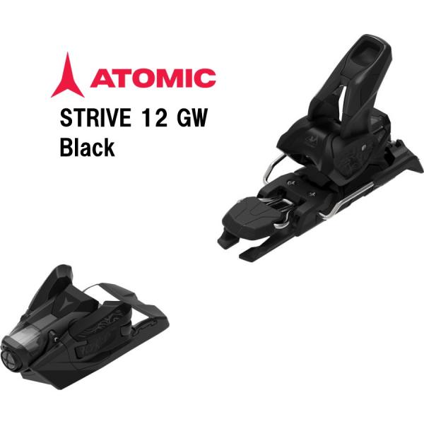 ＊商品のカラーは実際のカラーと若干異なる場合が御座います。＊アルペンアダルト(タイプA - ISO 5355)やWalkスキーブーツ (ISO 23223以内)に適合します。BRAKE WIDTH  90mm /100mm /115mmDI...