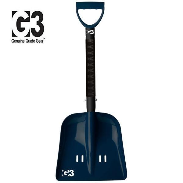 「アヴィ」はバックカントリーでの緊急事態に備えて信頼性の高いツールを必要とする人に最適です。高耐久性滑りにくいシャフトグリップにより、除雪がより速く快適になりますスノーピットチェックに有効な平らなブレード表面。伸縮シャフトレスキュースレッド...