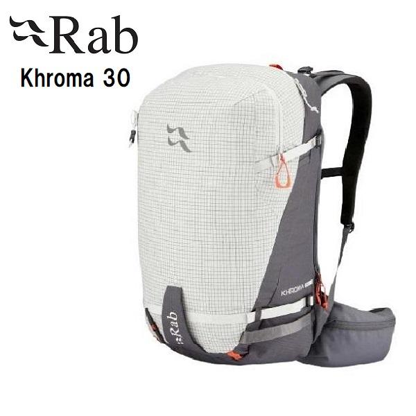 バックカントリーツアーやスキーマウンテニアリングのために開発されたKhroma 30は、あなたをゲレンデの外へと連れ出します。ギアループや装備の整理整頓、スキーやボードの持ち運びなど、起伏の多い地形で新たなトラックを探すための機能を備え、登...