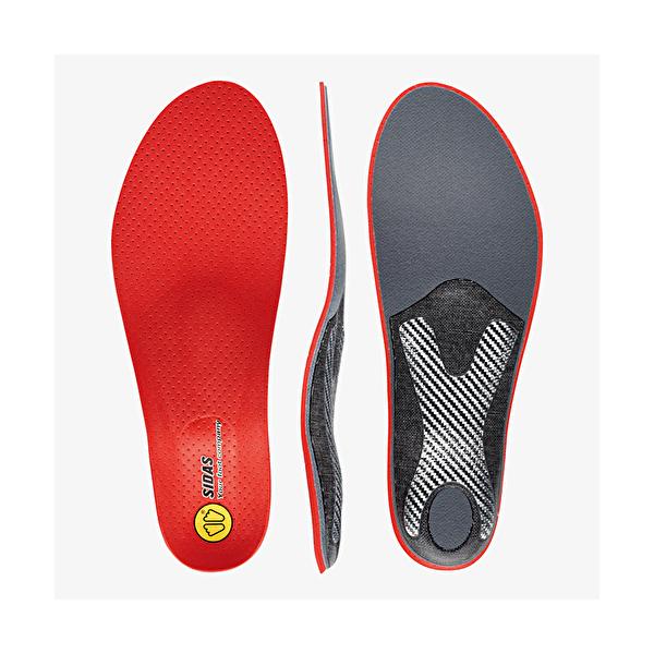 ●つま先を薄く設計し、より敏感なスキー操作を可能に●カカト〜アーチ部には、サポート性と反発性に優れたトランスフルックスCを採用●銀イオン入り抗菌素材イオンフォーム採用つま先の厚み：4mmサイズXS 22-23cm S 23.5-24.5cm...