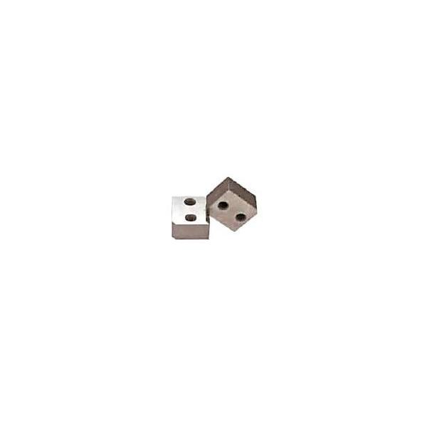 IKK 鉄筋カッター用カッターブロック 標準刃 1C4079101【メーカー直送】 ■寸法：24ｘ17ｘ9mm ■DC-16LZ用