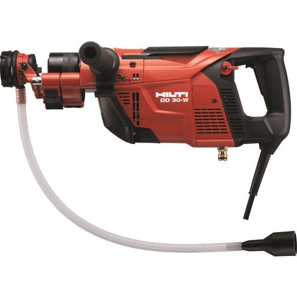 HILTI (ヒルティ) ダイヤモンドコアツール DD30-W 100V 2043860 ●コンパクトで軽量のダイヤモンドドリルマシン、直径35mmまでのヘビーデューティー用アンカー留付け、および鉄筋用穴の手持ち式コアリング用