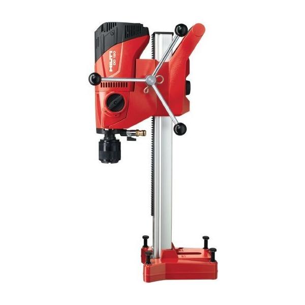HILTI ヒルティ ダイヤモンド コア ツール 本体のみ DD 120 100V C M 2069252 ●LEDのパワーコントロールサインが最適な押付け圧を知らせるため、最適な穿孔とコアビットの長寿命化が可能 ●工具不要のBi+クイック...