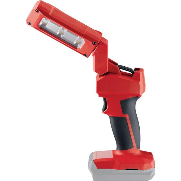 HILTI ヒルティ NURON LED 作業用照明 SL 2-22 ボックス 2243002 ※バッテリーは付属しません。●一日バッテリーが持続する充電式 LED 作業用照明、一人作業のための照明設置に便利な回転ヘッドおよび大型フック (...