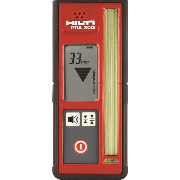 HILTI ヒルティ 受光器 PRA20G 2378316