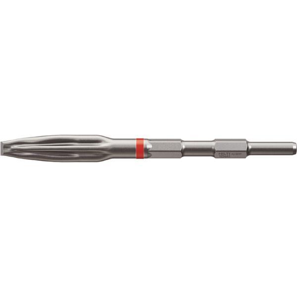 HILTI ヒルティフラットポイントチゼル TE-HX17 FP 28 2452555