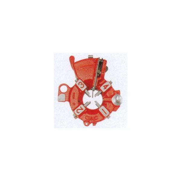 REX レッキス 自動切上ダイヘッドAD　2 1/2-3 (ステンレス管用チェーザ付) 29A230