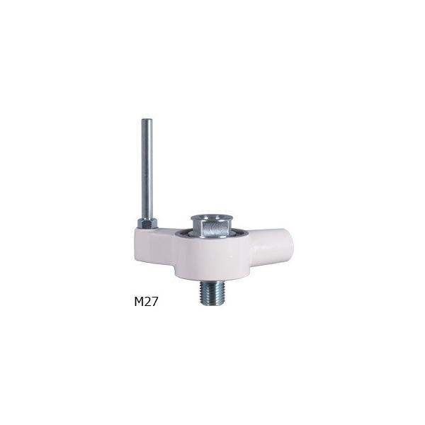 シブヤ ドライスイベル完成品 M27 049223 ●乾式ビットとの組み合わせで乾式穿孔が可能です。